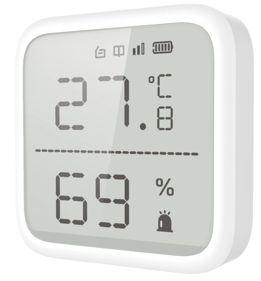 Hikvision Funk-Temperatursensor